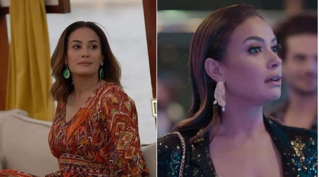 'Finding Ola' : Retour sur les looks de Hend Sabry ( Photos) - Arabeque