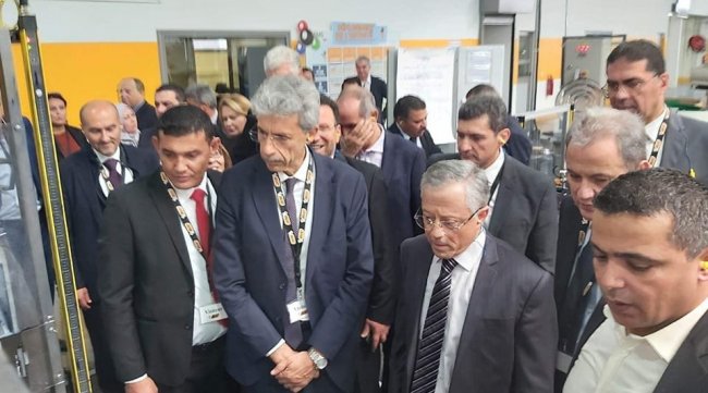 Samir Saïed : Le plan de développement 2023-2025 est prêt - Arabeque