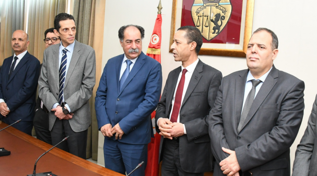 Tunisie :Un nouveau chef de cabinet au ministère de l’Intérieur - Arabeque