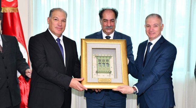 Tunisie : Un nouveau directeur général à la tête de la garde nationale ...