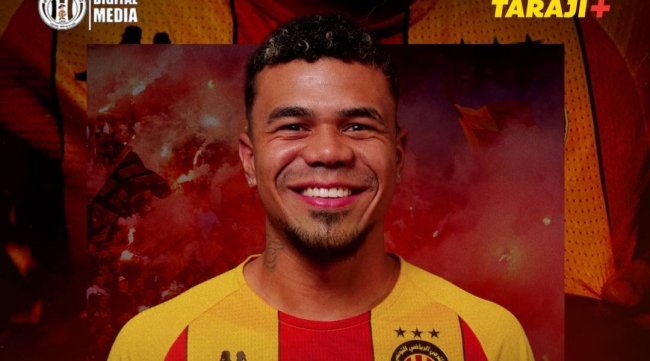 Le brésilien ''Yan Sasse'' rejoint L'Espérance Sportive de Tunis - Arabeque