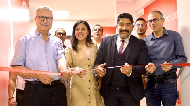 Inauguration du hackerspace GOMYCODE à El Ghazala - Arabeque