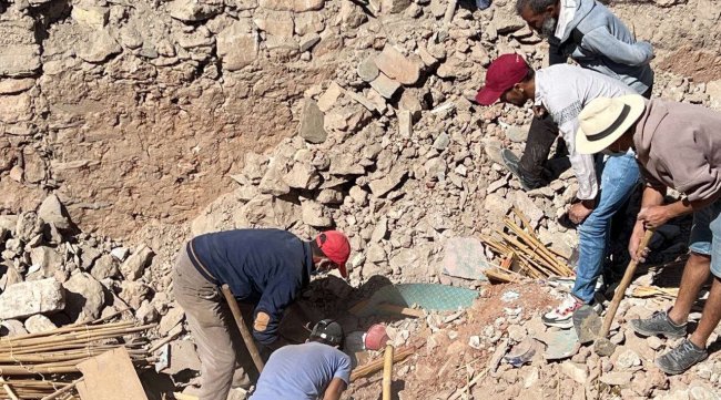 Séisme au Maroc : Le bilan provisoire passe à 2 681 morts et 2 501 blessés - Arabeque