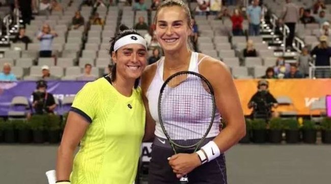 Riyadh Season Tennis Cup : Ons Jabeur défie Aryna Sabalenka en Arabie ...