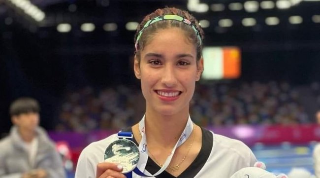 Taekwondo : Chaima Toumi qualifiée aux Jeux Olympiques de Paris - Arabeque