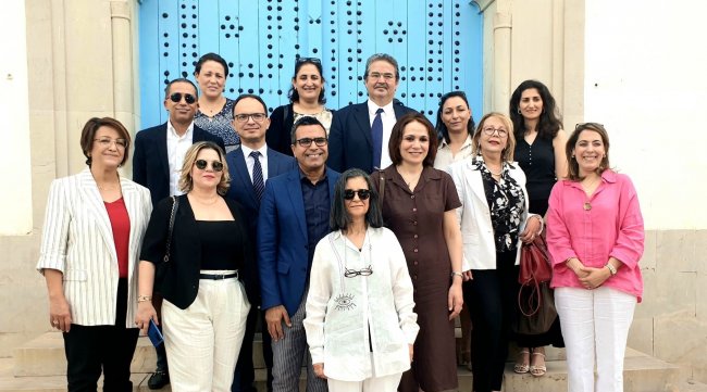 Tunisie : Wahid Ferchichi, le nouveau doyen de la FSJPST - Arabeque