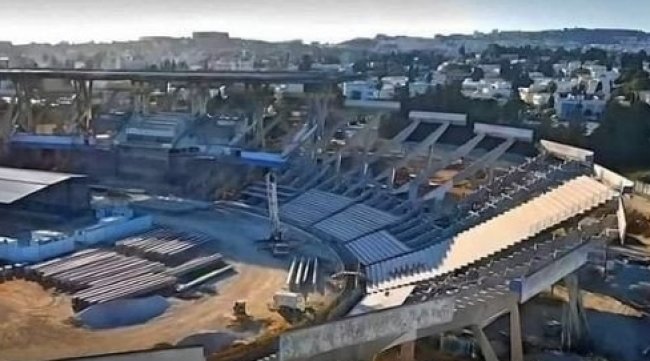 Stade olympique d’El Menzah : Démarrage des travaux au second semestre ...