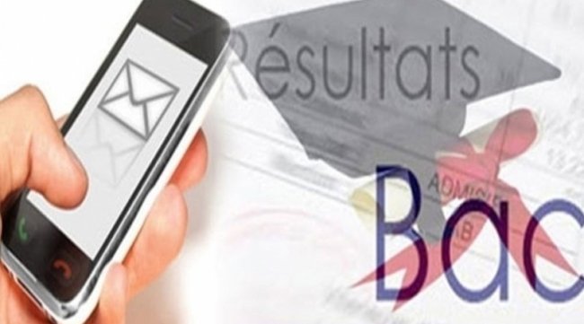 Bac 2025: Inscription au service d’obtention des résultats par SMS ...