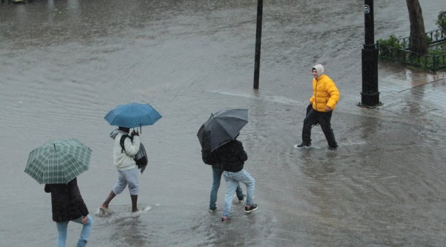 Tunisie : Fort coup de vent et retour des pluies - Arabeque