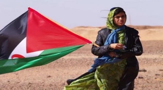 أمريكا تعترف بسيادة المغرب على الصحراء الغربية Arabeque